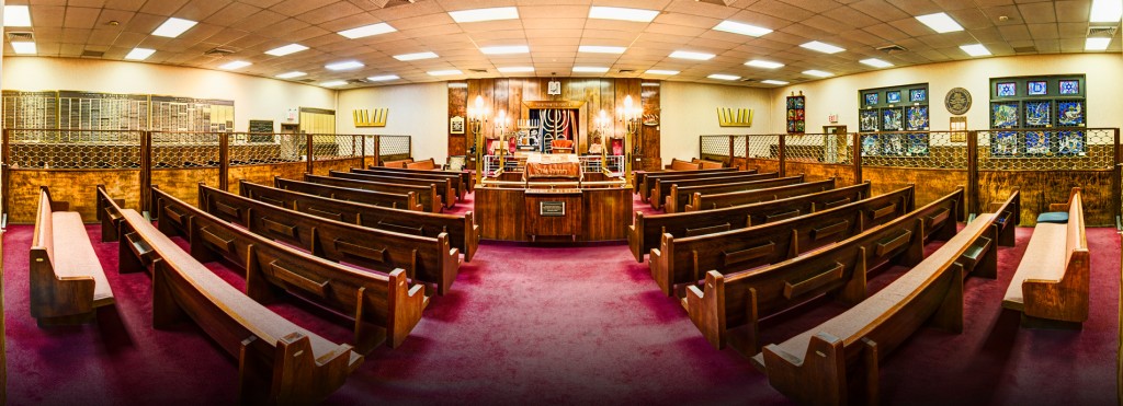 Our History – Machane Chodosh