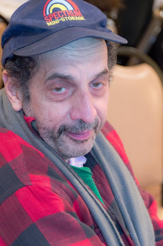 2 – Machane Chodosh