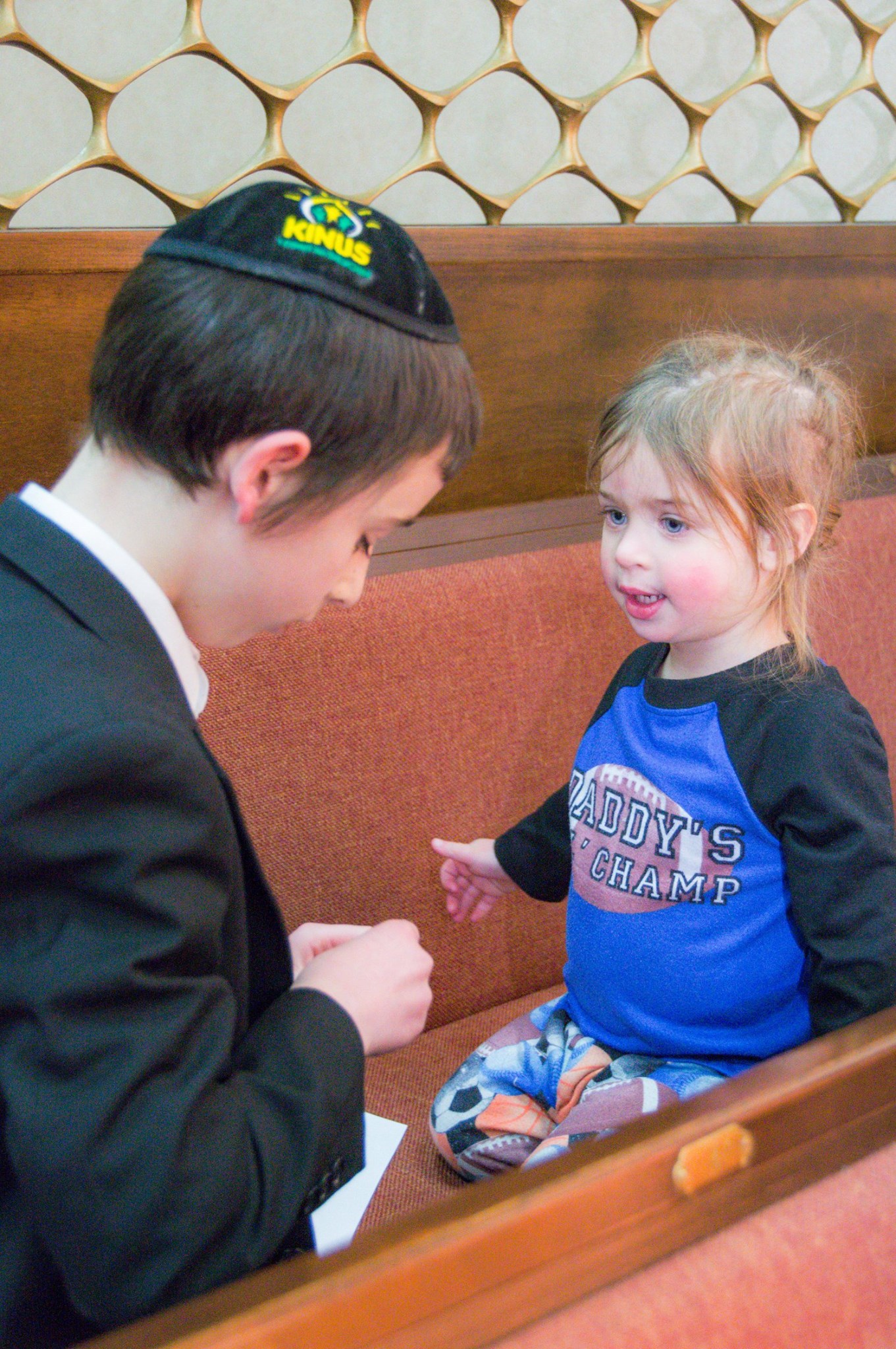 69 – Machane Chodosh